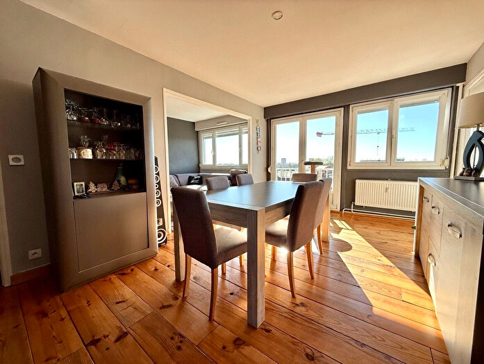 Appartement à vendre - Lomme, Mitterie - 3 pièces - 2 chambres