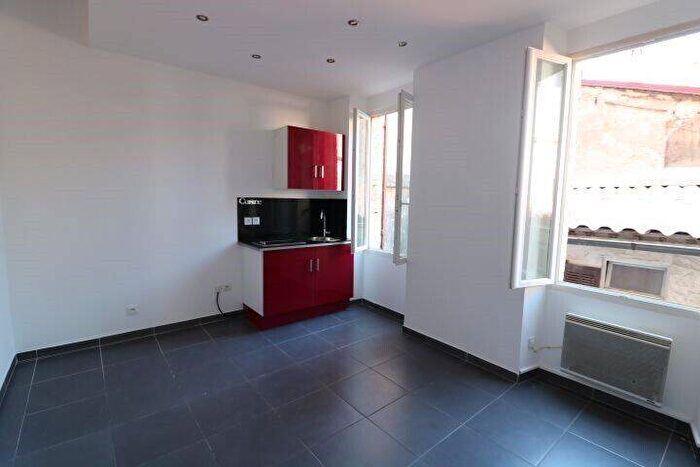 Appartement 2 pièces à louer à Baille, Marseille 5ème arrondissement