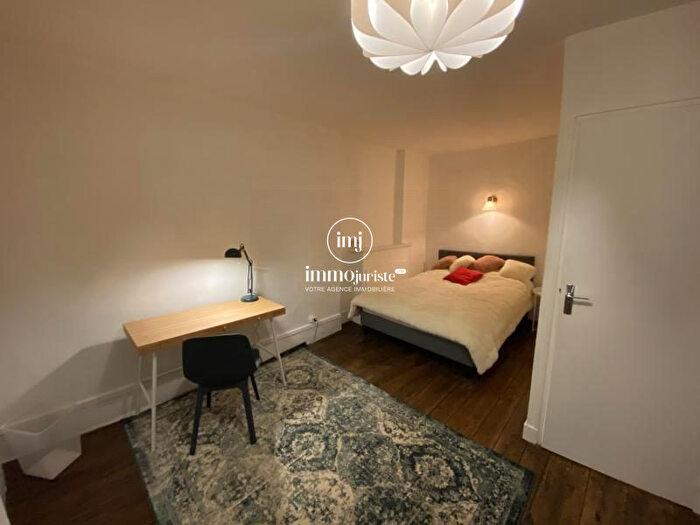 Appartement à louer - Limoges, Centre-ville, Hôtel de Ville, Emailleurs - 2 pièces - 1 chambre