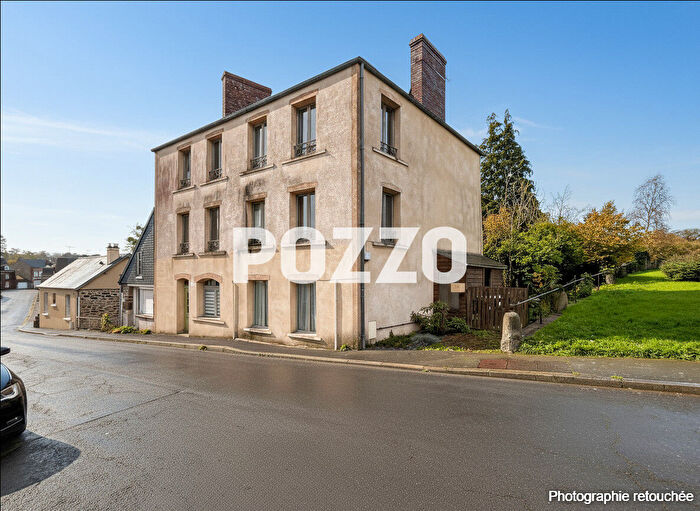 Torigni-sur-Vire - Maison 9 pièces à vendre