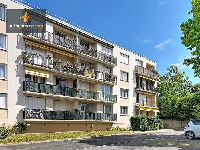 Appartement 3 pièces à Soisy-sous-Montmorency, Centre-ville, à vendre