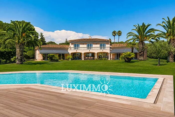 Maison 10 pièces à vendre à Mougins, Font Neuve, Saint-Basile, Fontmerle, Nartassière