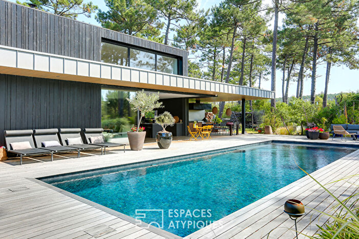 Lit-et-Mixe - Maison 5 pièces à vendre