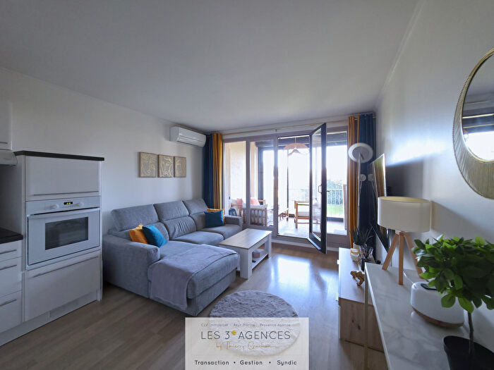 Appartement 2 pièces à vendre - Cogolin, Cogolin Plage, Grand Pont