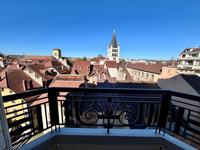 Appartement 2 pièces à vendre - Annecy, Centre-ville, Vieille ville, Marquisats