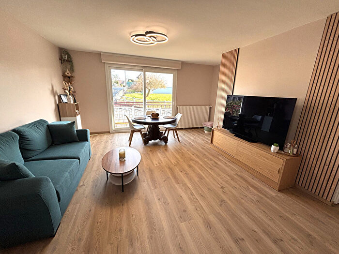 Maison à vendre - Sainte-Geneviève - 4 pièces - 2 chambres