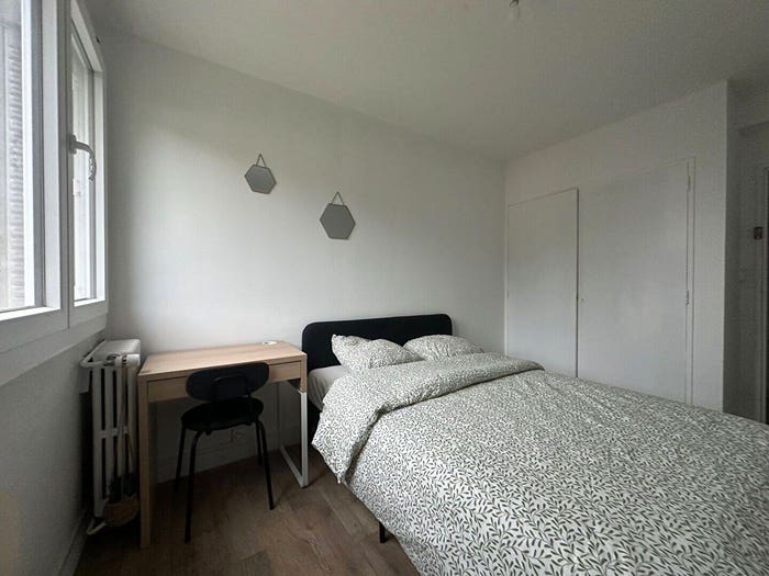 Appartement 5 pièces à louer - Vaites, Clairs-Soleils, Vareilles, Besançon