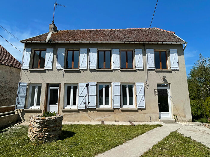 Meilleray : Maison 6 pièces à vendre