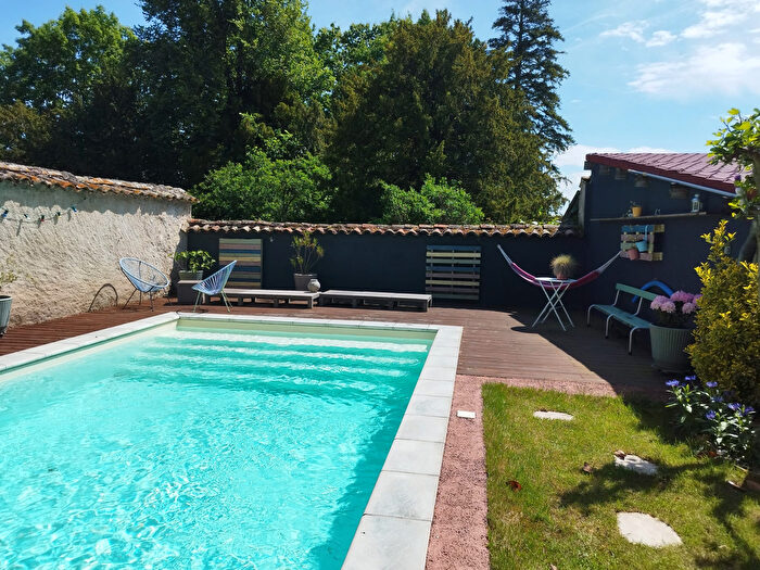 Maison à vendre - Saint-Georges-de-Reneins - 7 pièces - 6 chambres