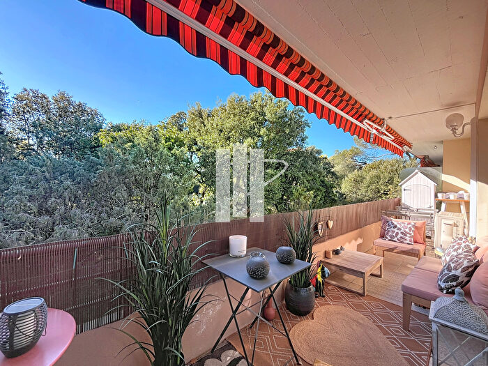 Appartement à vendre - Saint-Raphaël, Valescure, Vaulongue - 3 pièces - 2 chambres