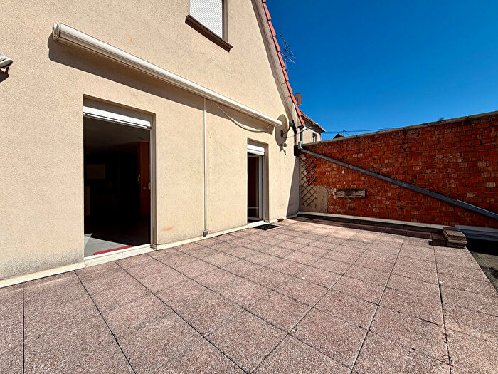 Guebwiller : Appartement 2 pièces à vendre