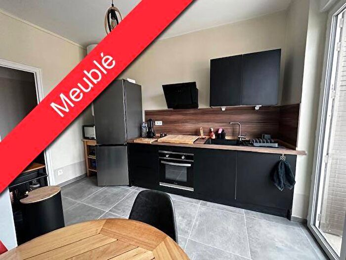 Appartement à louer - Ouest, Roussillon - 3 pièces - 2 chambres