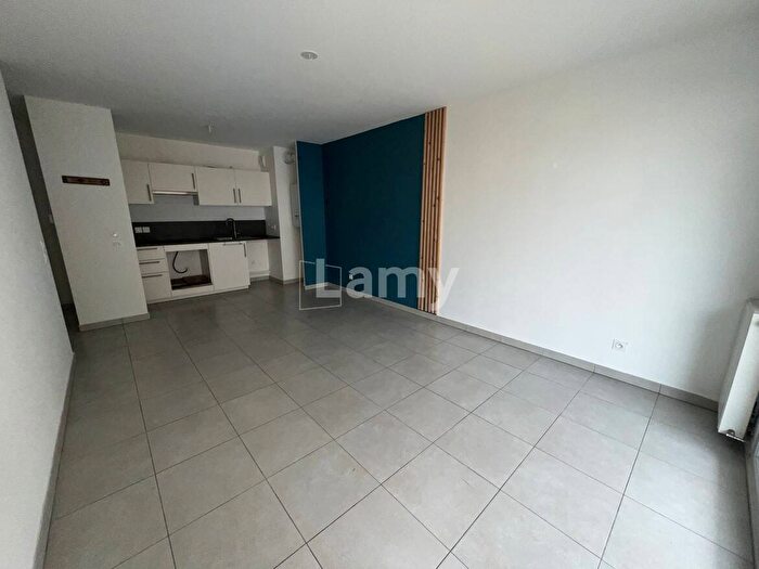 Appartement à louer - Ferrandière Maisons-Neuves, Villeurbanne - 3 pièces - 2 chambres