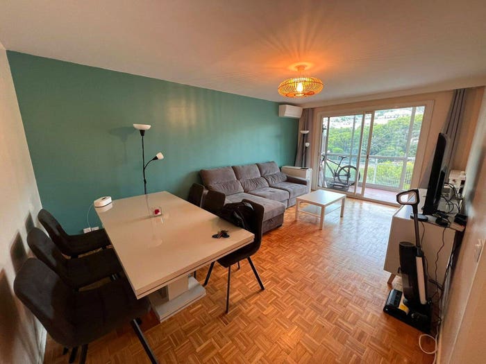 Le Cabot, Marseille 9ème arrondissement : Appartement 3 pièces à louer