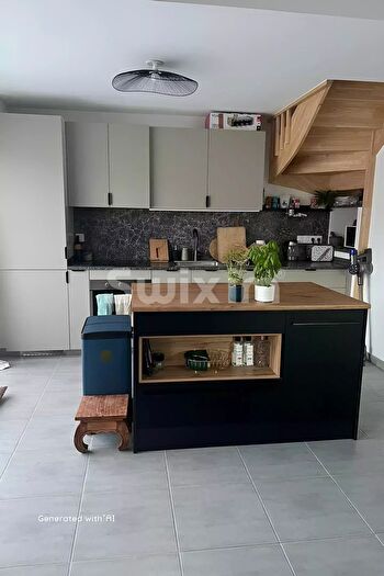 Appartement 3 pièces à louer - Grésy-sur-Aix