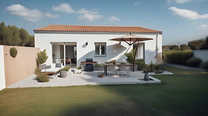 Maison à vendre - Aigrefeuille-dAunis - 5 pièces - 3 chambres