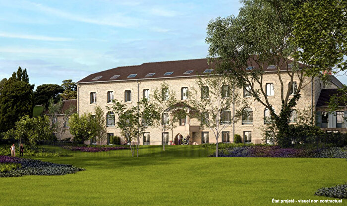Nogent-sur-Marne, Plaisance - Appartement 3 pièces à vendre