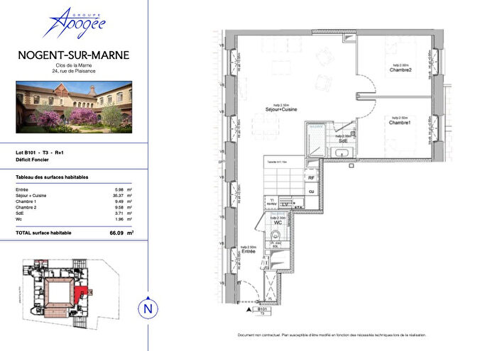 Maisons à vendre et appartements à louer - 2