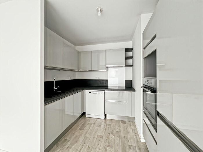 Appartement 3 pièces à Montgermont, à vendre
