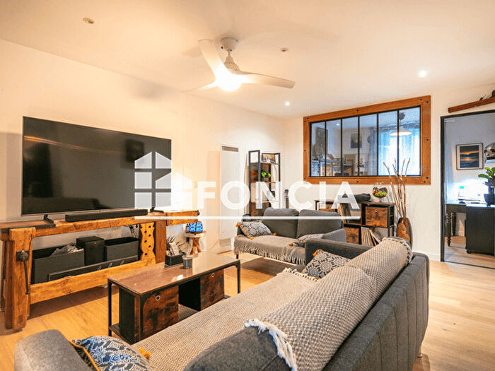 Maison à vendre - Champ-sur-Drac - 6 pièces - 2 chambres