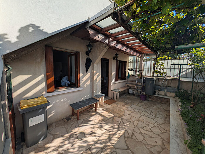 Appartement à vendre - Sartrouville, Le Val Notre-Dame - 3 pièces - 2 chambres