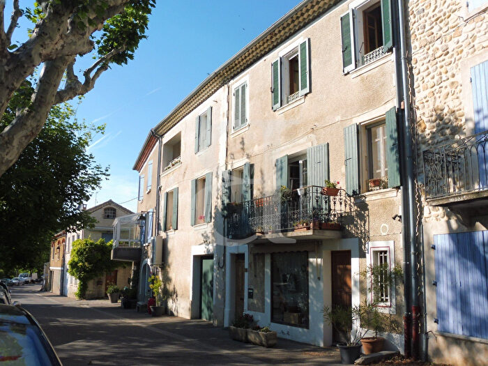 Maison à vendre - Nyons - 7 pièces - 4 chambres