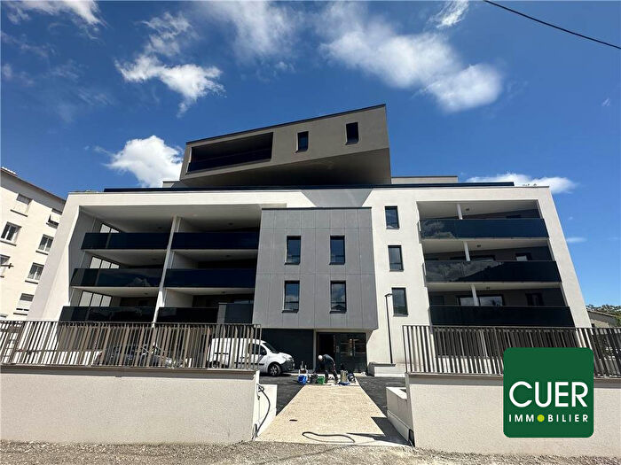 Appartement à louer - Valence, Calvaire, Hugo, La Cécile - 4 pièces - 3 chambres