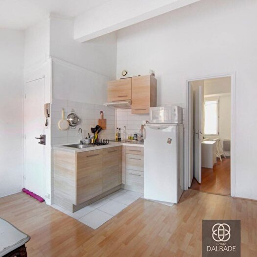 Capitole, Toulouse : Appartement 2 pièces à louer