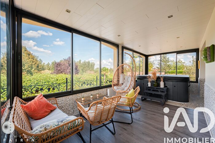 Maison à vendre - Volmerange-lès-Boulay - 6 pièces - 5 chambres