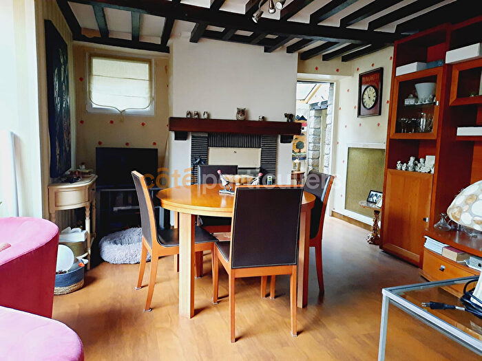 Maison à vendre - Coutances - 4 pièces - 2 chambres