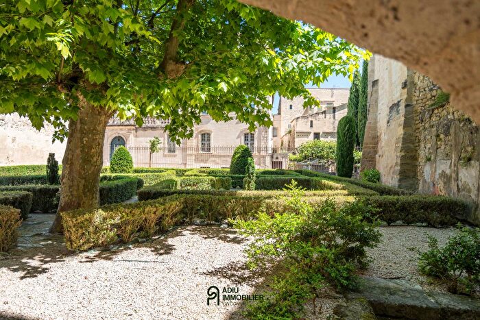 Appartement 2 pièces à vendre - Uzès