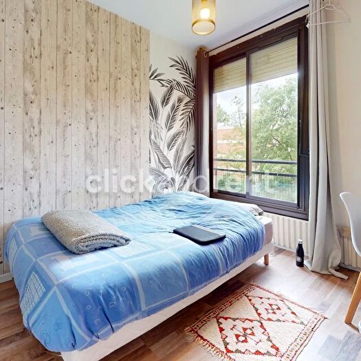 Appartement 4 pièces à louer à Toulouse, Bellefontaine