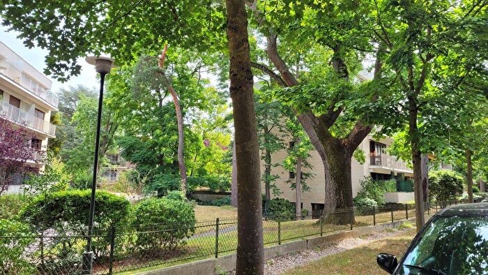 Appartement à louer - Marine, Maisons-Laffitte - 2 pièces - 1 chambre