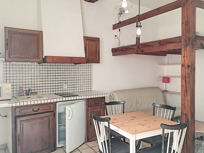 Avignon, Raspail, Vernet - Appartement 1 pièce à louer