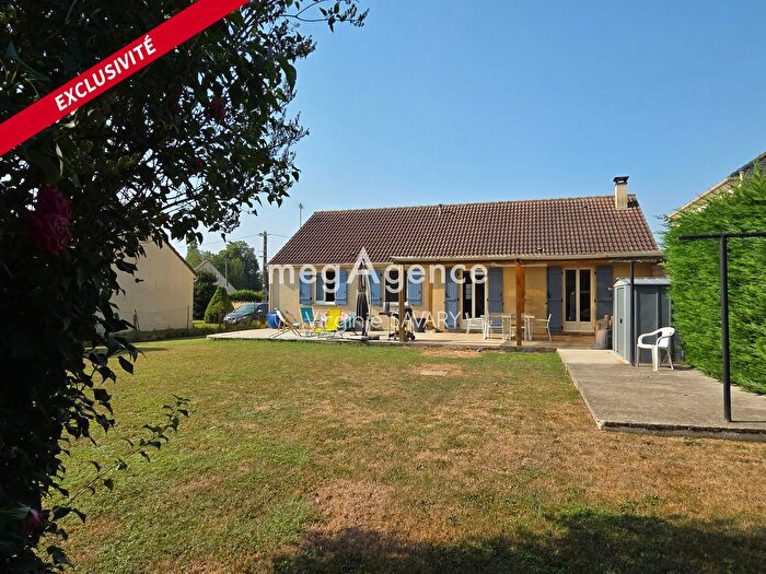 Ansauvillers : Maison 5 pièces à vendre