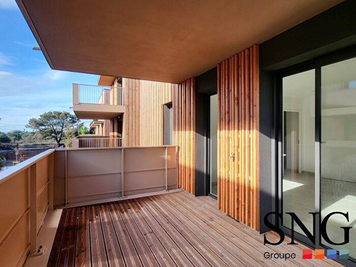 Appartement à louer - Coopérative, Agde - 2 pièces - 1 chambre