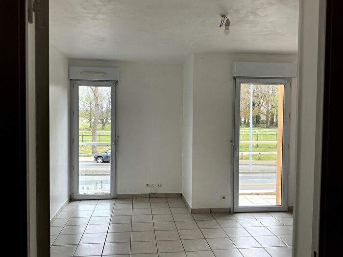 Appartement à vendre - Nantes, Le Béaut - 2 pièces - 1 chambre