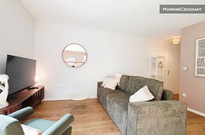 Appartement à louer - Perica-La Roue, Rillieux-la-Pape - 3 pièces - 2 chambres