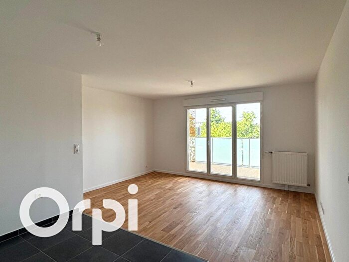 Élancourt, Clé Saint-Pierre, Pissaloup, La Revanche - Appartement 2 pièces à louer