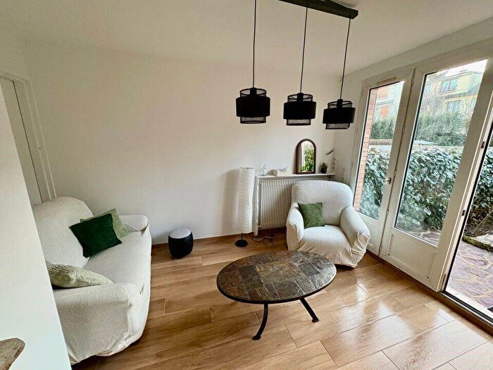 Maison à louer - Résidence du Parc, Massy - 4 pièces - 3 chambres