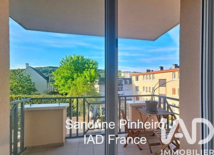 Appartement 3 pièces à vendre à Villebon-sur-Yvette