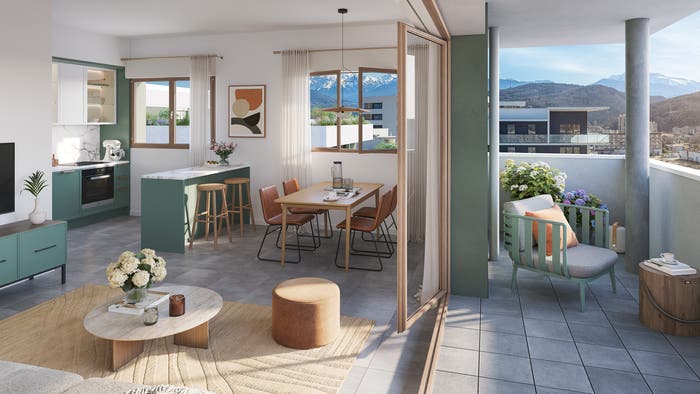 Maisons à vendre et appartements à louer - 2