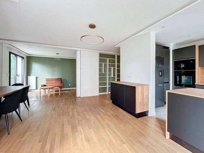 Appartement 3 pièces à louer à Centre Ville, Rueil-Malmaison