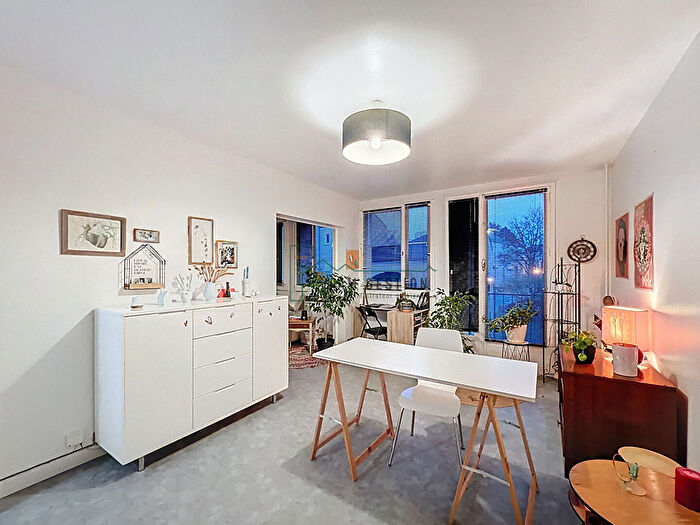 Appartement à vendre - Limoges, Le Sablard, Limoges Sud - 5 pièces - 3 chambres