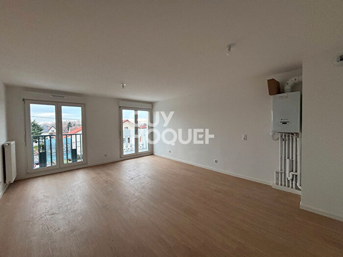Appartement à louer - Le Blanc-Mesnil, Sud - 2 pièces - 1 chambre