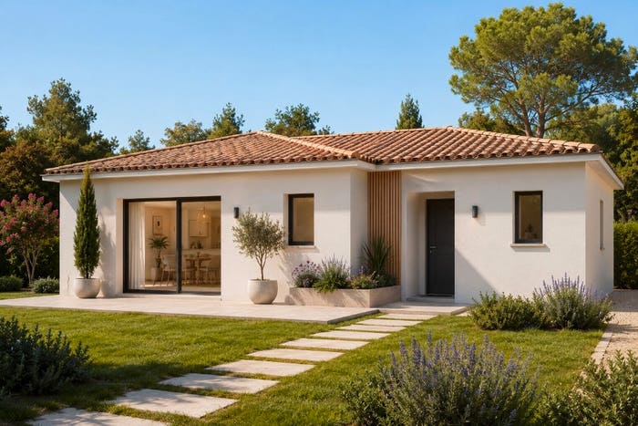 Bormes-les-Mimosas, Fontêtes, Bastide Neuve, Patelin : Maison 5 pièces à vendre