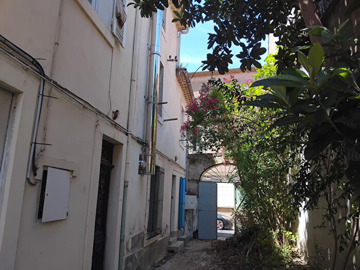 Maison à vendre - Béziers, Centre-ville, Palais des Congrès, Garibaldi, Gambetta - 4 pièces - 3 chambres