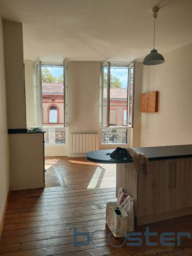 Appartement 2 pièces à louer à Toulouse, Fer à Cheval