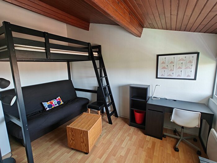 Appartement à vendre - Toulouse - 1 pièce