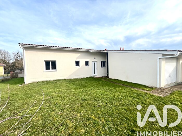 Maison à vendre - Sainte-Eulalie - 4 pièces - 3 chambres